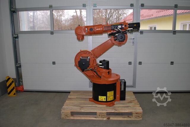 KUKA KR15-2
KUKA Augsburg KR15-2