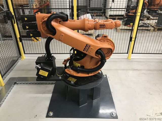 KUKA Roboter KR6-2 ARC
KUKA KUKA Roboter KR6-2 ARC ( 00-124-652 )