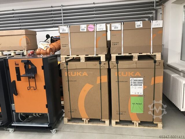 KUKA KRC4 kontroler
KUKA KRC4