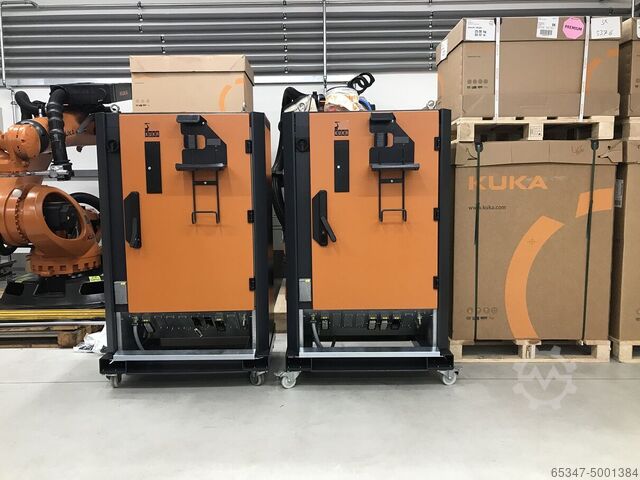 KUKA KRC2 kontroler
KUKA KRC 2