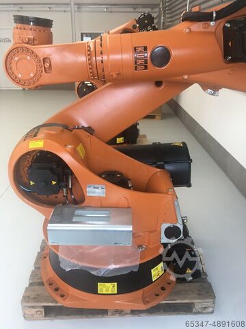 KUKA Roboter KR150-2 Serie 2000
KUKA KUKA Roboter KR150-2 Serie 2000