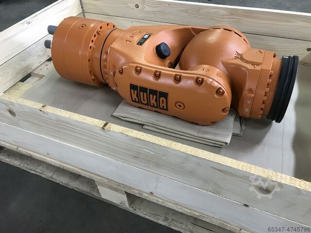 Industrijski robot
KUKA ZH210/240 Art. Nr. 00-106-447 (00106447)