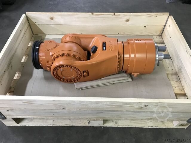 Industrijski robot
KUKA ZH210 Art. Nr. 00-106-447 (00106447)