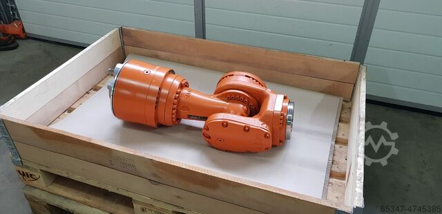 Industrijski robot
KUKA ZH90/120 Art. Nr. 00-183-002 (00183002)