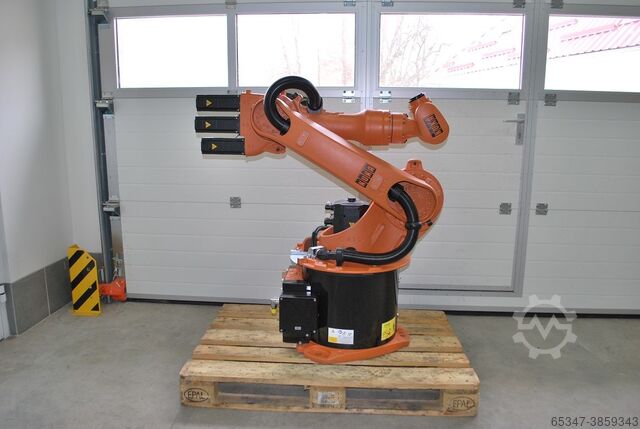 KUKA KR16
KUKA Augsburg KR16