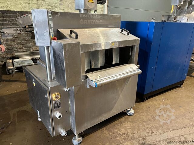 Cryovac Dip Tank
Cryovac ST77 RHE