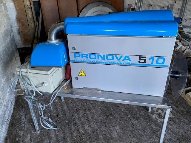 Pronova 510 bag sealer
Pronova 510