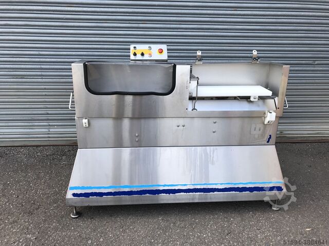 Za pečurku ribe
CP Food machinery Long slicer