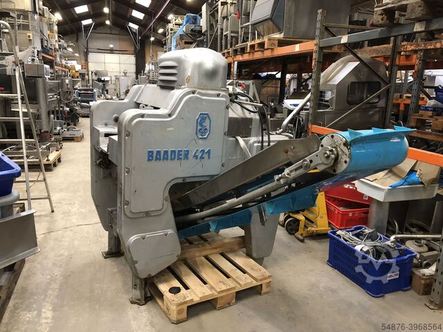 Headcutter
Baader 421