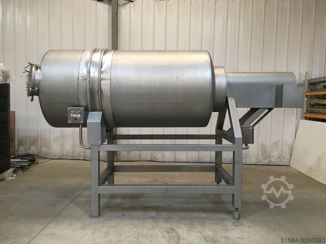 INOX ulozak 1000L
Dorit 1000