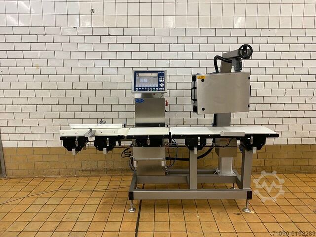 Vage
METTLER TOLEDO PAS 3012