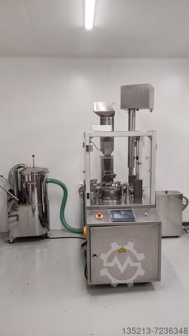 Automatska mašina za kapsuliranje
IPharmachine/CapsulCN NJP-400C