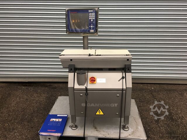 Checkweigher
Scanvaegt RF5