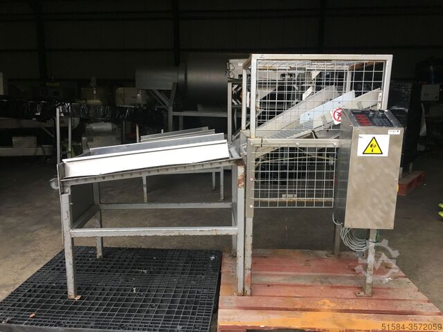 Checkweigher
Newtec 5000c