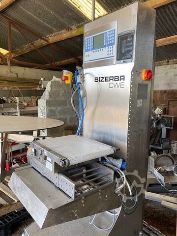 Bizerba CWE Checkweigher
Bizerba CWE