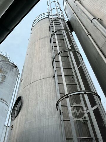 SILOS ZA 30 TONA BRAŠNA
WP Kemper Aluminium Siloanlage