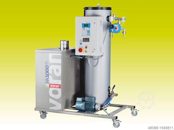 Pasteurizer PA1000 RWT ulja
voran Maschinen GmbH PA1000 RWT Oil