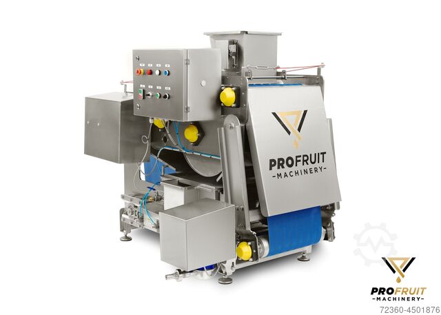 Presa za kaiš za proizvodnju sokova
ProFruit Machinery POWERPRESS 400