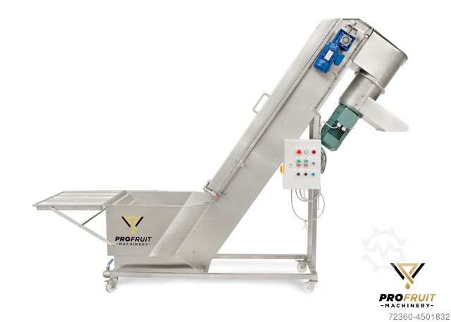 Pranje/mlevenje biljke za voće
ProFruit Machinery MAXIMILL 3000