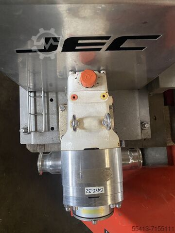 Rotary lobe pumpa JEC
JEC ZF -120-021