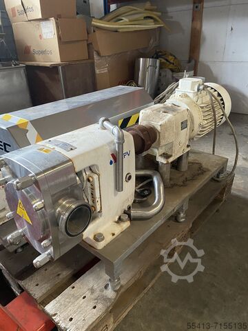 APV lobe pumpa
APV CL3/107/10