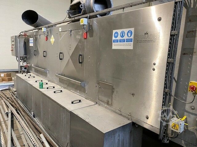 IWM Crate / Utensil / Tunel Washer
IWM T800