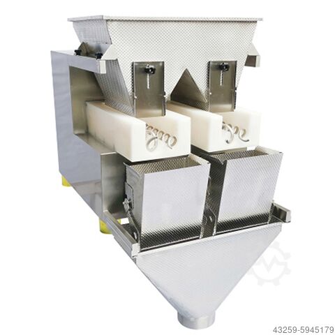 Linearni weigher
AMTEC LNW 2HD XL-Spiral