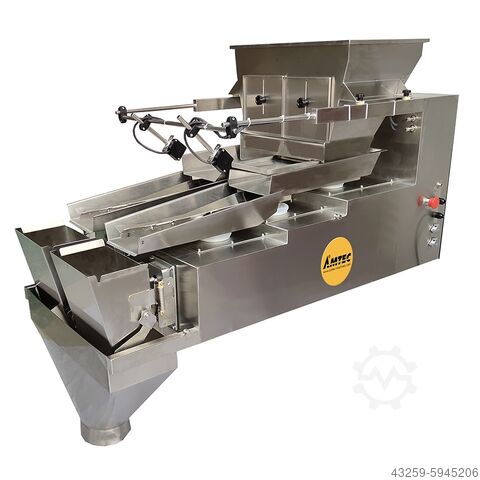 Linearni weigher
AMTEC LNW 2HD 50-SD