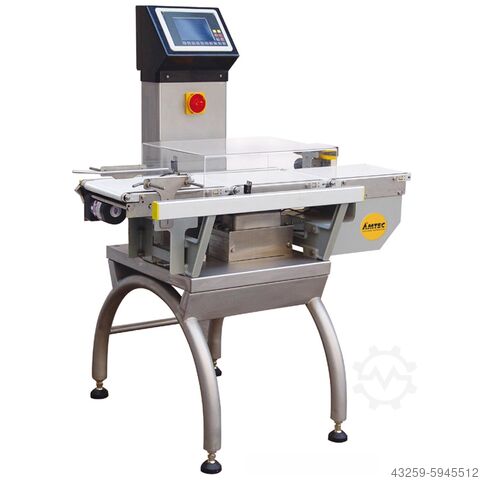 Checkweigher
AMTEC CW 220A