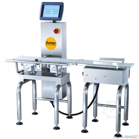 Checkweigher
AMTEC CW 220B Data