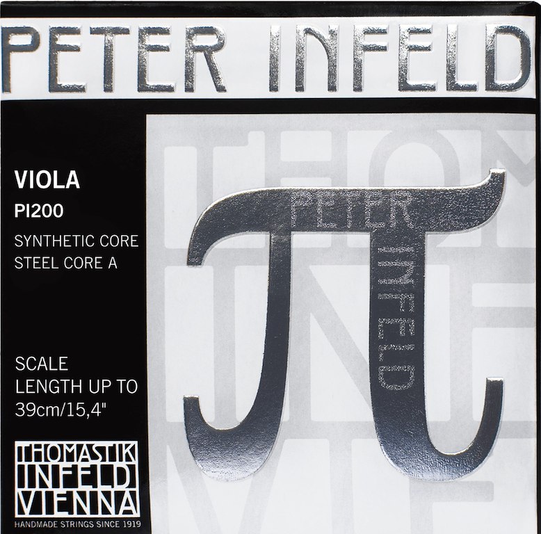 Thomastik PI 200 Peter Infeld set žica za violu