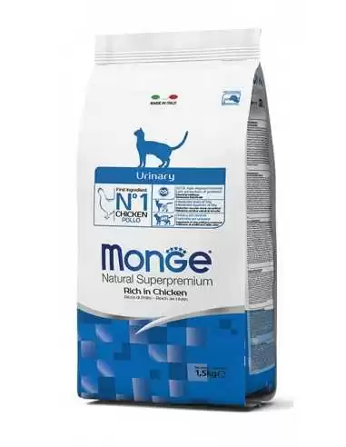 Monge Cat Adult Urinary piletina 1.5kg