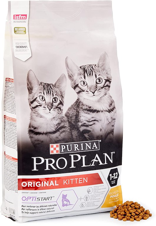 Pro Plan Cat Kitten Piletina 1.5kg