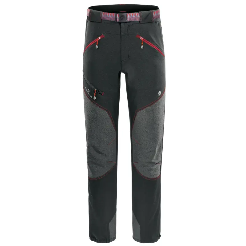 Ferrino Elgon black uniseks pantalone