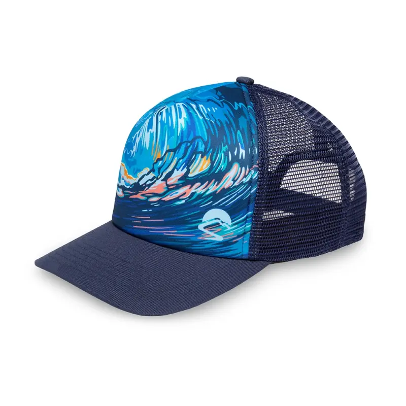 Sunday Afternoons Artist Series Into the Blue Trucker kačket