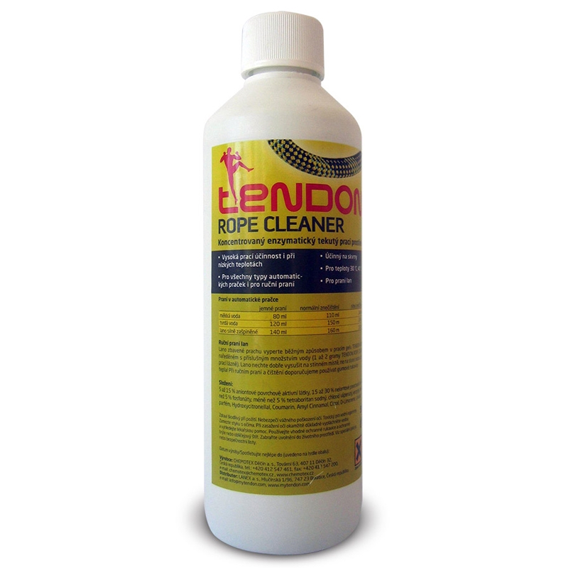 Tendon rope cleaner deterdžent za pranje užeta