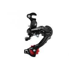 *MENJAČ ZADNJI SHIMANO TOURNEY TZ RD-TZ500-GS, ZA 6 BRZINA, W/RIVETED ADAPTER (ROAD), IND.PACK