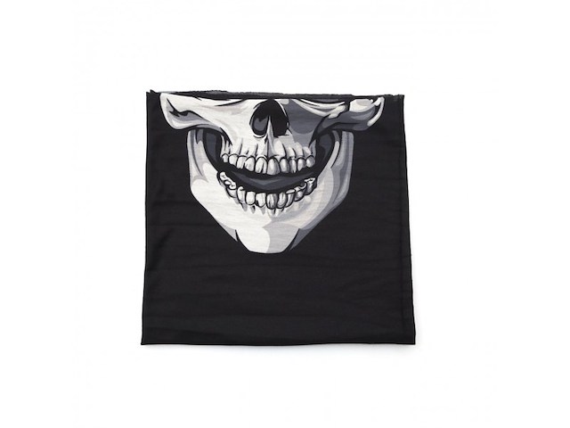 Single SwordTactical Skull Bandana