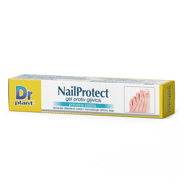 DR PLANT NAIL PROTECT gel, 20ml