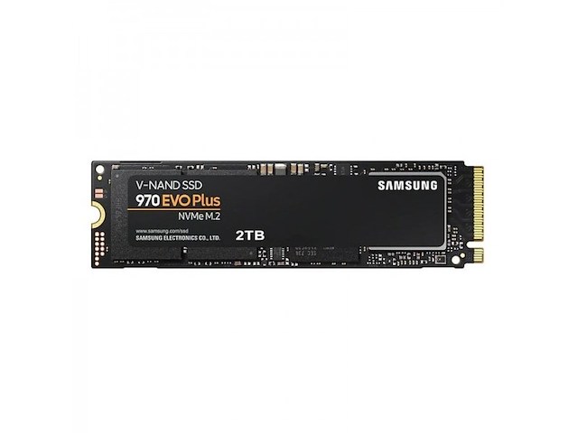 Samsung 2TB M.2 NVMe MZ-V7S2T0BW 970 EVO PLUS Series SSD