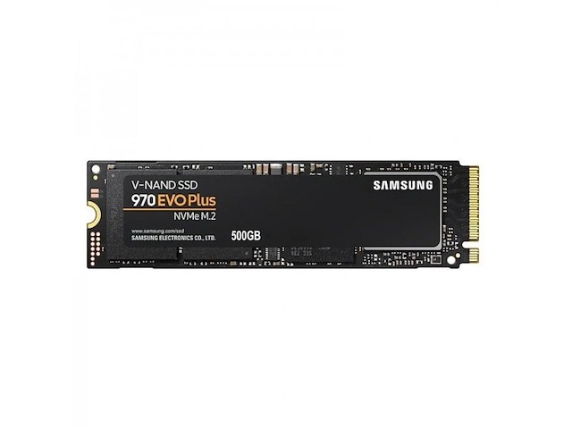 Samsung 500GB M.2 NVMe MZ-V7S500BW 970 EVO PLUS Series SSD