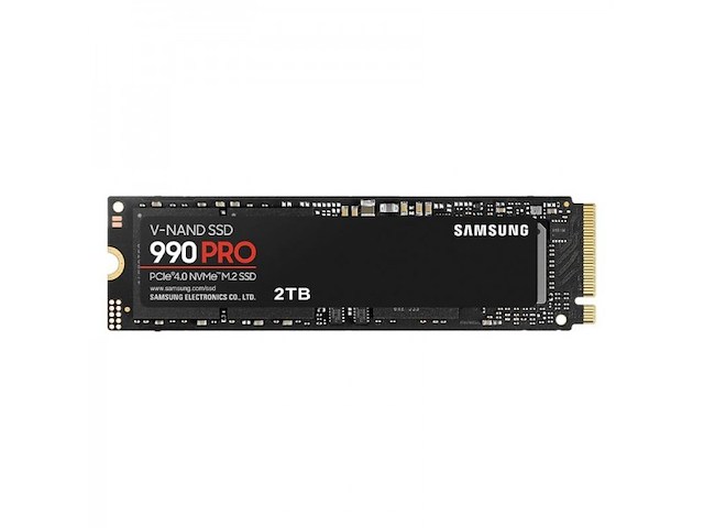 Samsung 2TB M.2 NVMe MZ-V9P2T0BW 990 Pro Series SSD