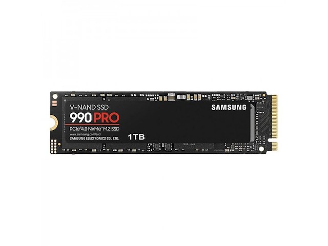 Samsung 1TB M.2 NVMe MZ-V9P1T0BW 990 Pro Series SSD