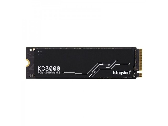 Kingston 2TB M.2 NVMe SKC3000D/2048G SSD KC3000 series