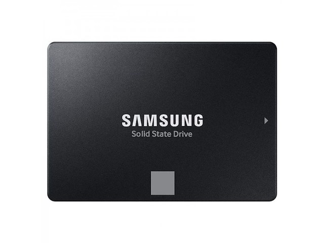 Samsung 4TB 2.5` SATA III MZ-77E4T0B 870 EVO Series SSD