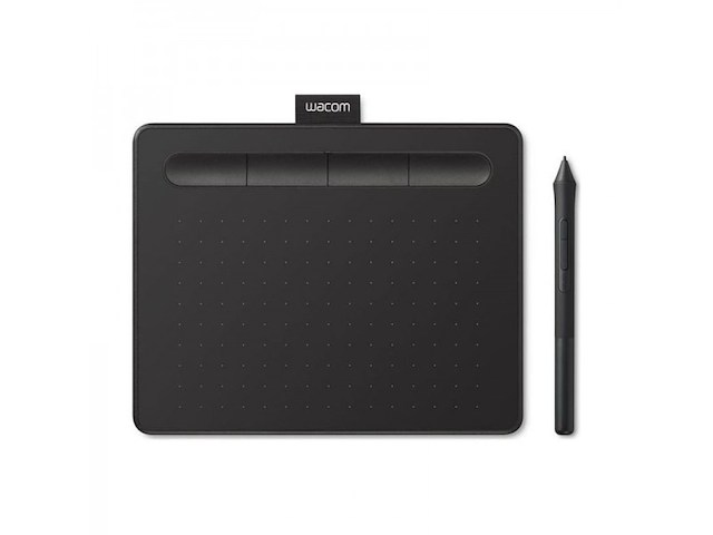 Intuos S Bluetooth Black Manga