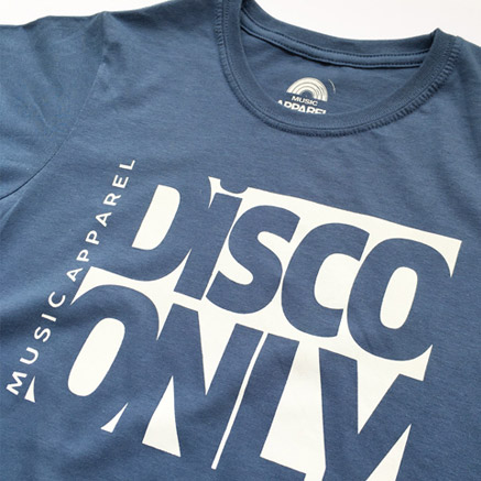 Disco Music ONLY – Blue