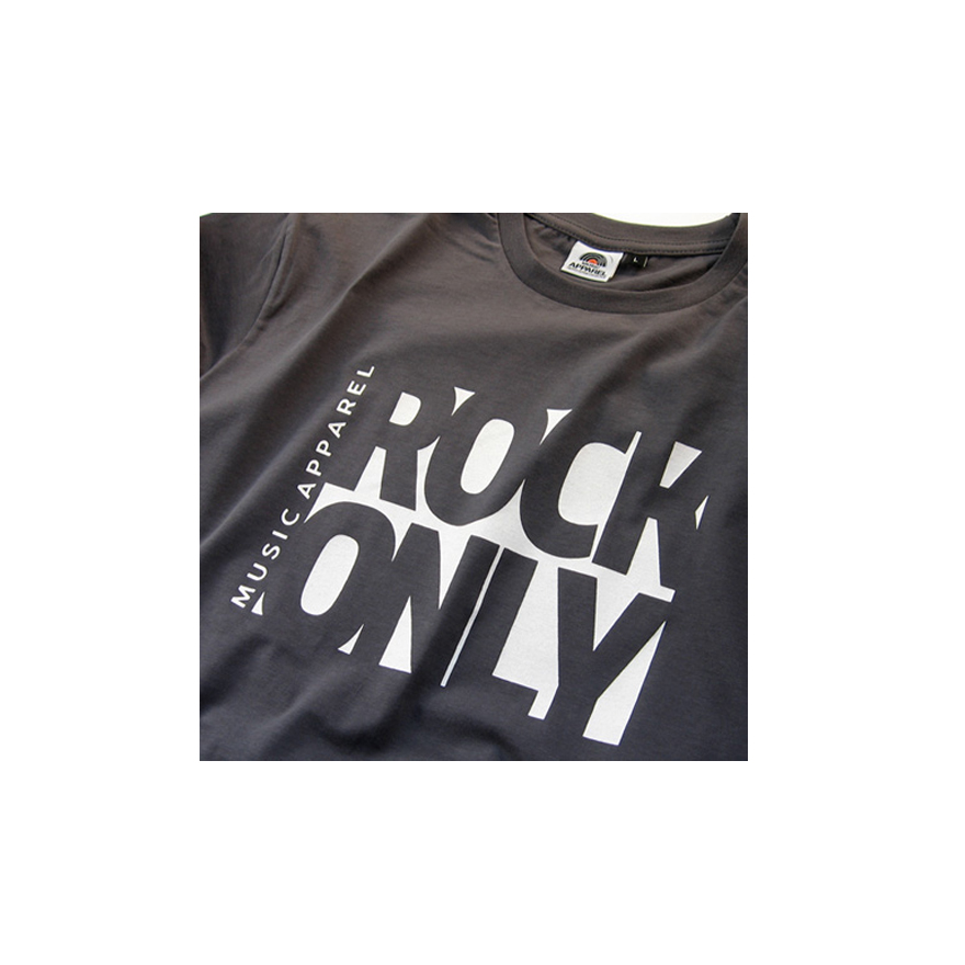 Rock Only – Gray