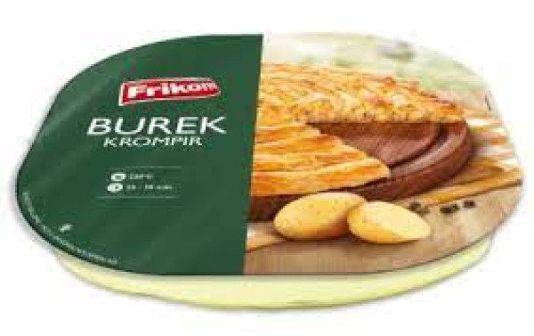 Family okrugla pita krompir 900gr. - Frikom