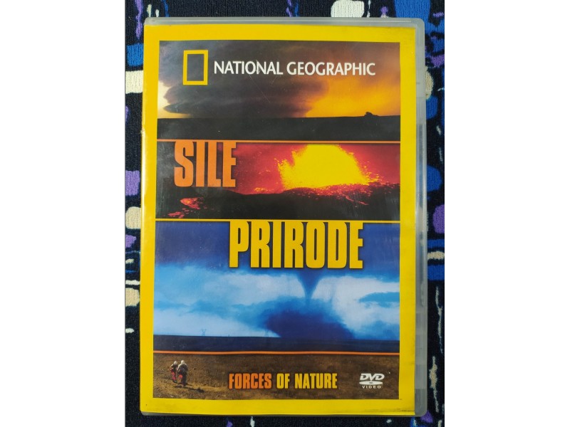 National Geographic - Sile Prirode